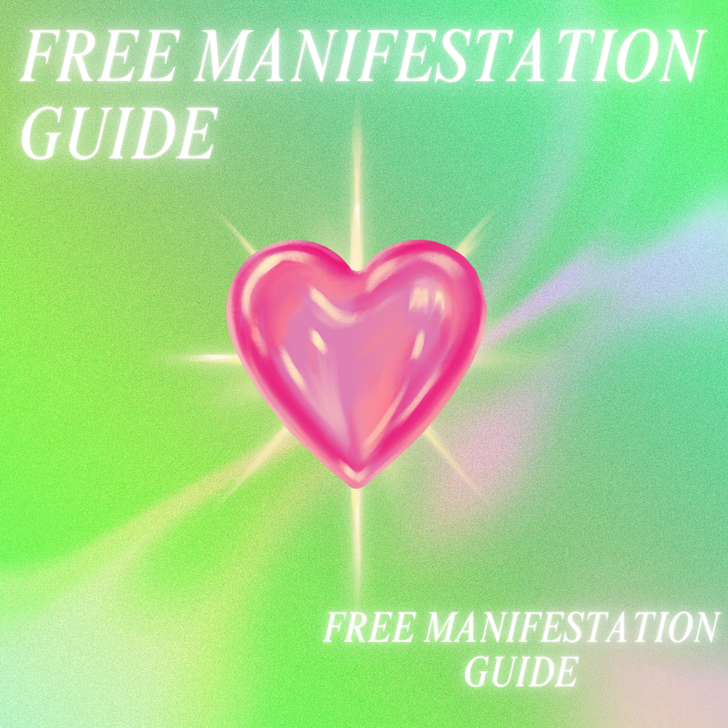 Printable Manifestation Guide – The Official Walter Mercado Store - The ...